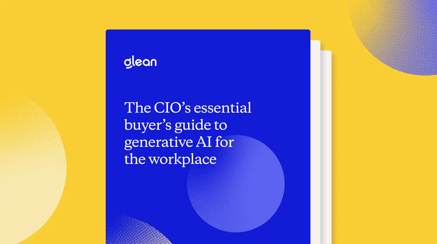 Enterprise Search & AI Assistant Guides | Glean